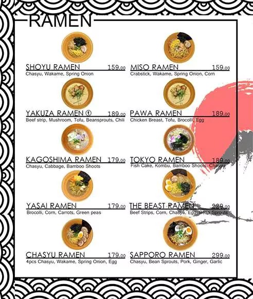 FOODTRIP(126): Shizen Ramen | pinkislovebynix