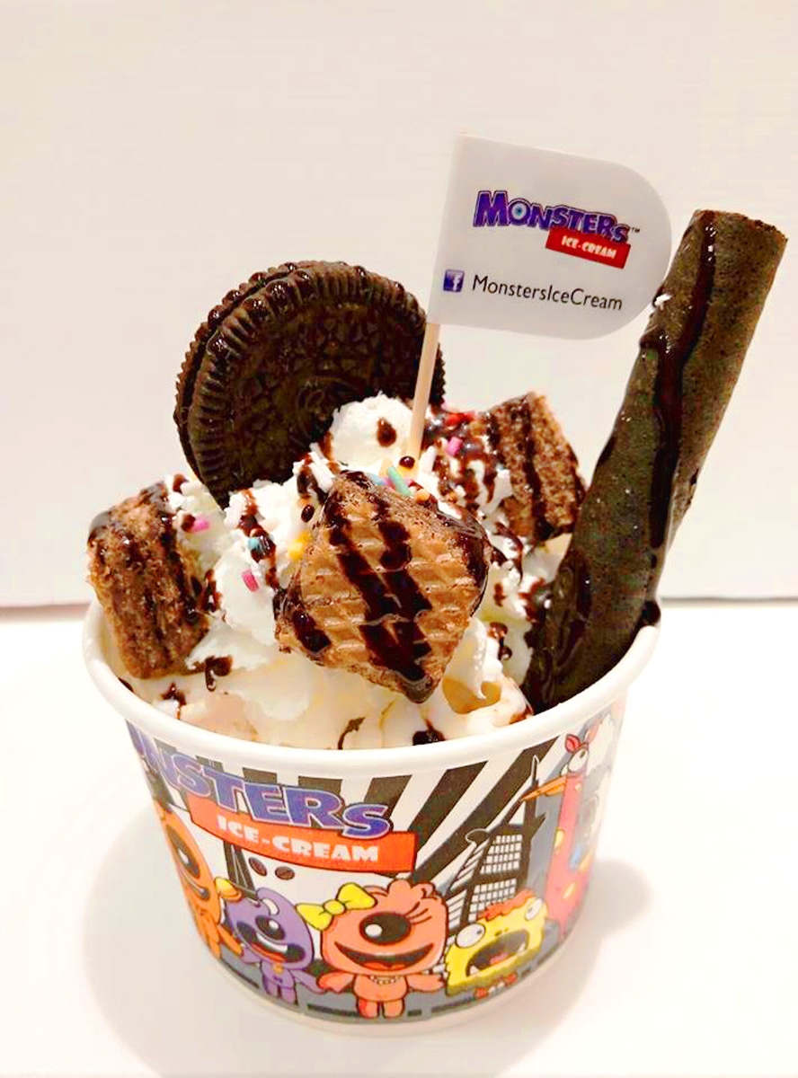 JS Food Travel: 【美食好康】Seeties X Sunway Pyramid 联合送你 RM1 的 Eggette Lab ...