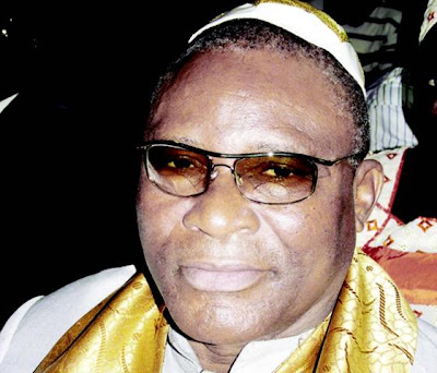 SECURITY ALERT WITH JIDE: BISHOP KAYODE WILLIAM