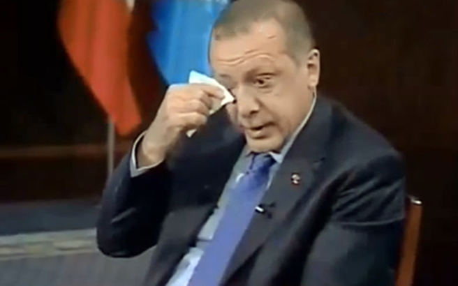 AΝΕΞΑΡΤΗΤΟΣ-ΔΙΠΛΩΜΑΤΙΚΟΣ ΠΑΡΑΤΗΡΗΤΗΣ: Ο ΕΡΝΤΟΓΑΝ ΜΑΖΕΥΕΙ ΤΑ ΜΠΟΓΑΛΑΚΙΑ ...