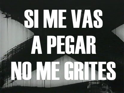 Agroecología: Si Me Vas a Pegar No Me Grites