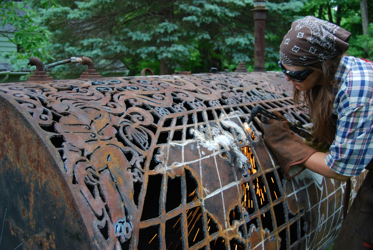 Meet the Artist: Cal Lane