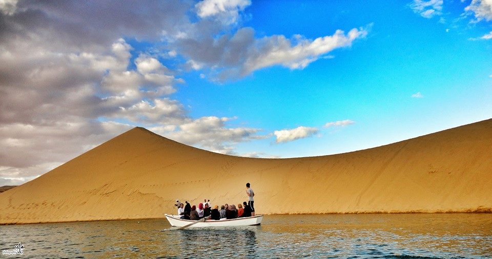 Khentiamentiu: Fayoum’s Magic Lake - Egypt Today