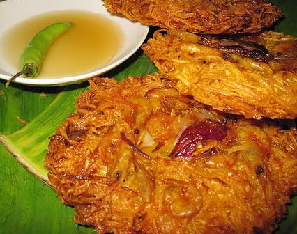 Dish is Eat: Ukoy or Okoy