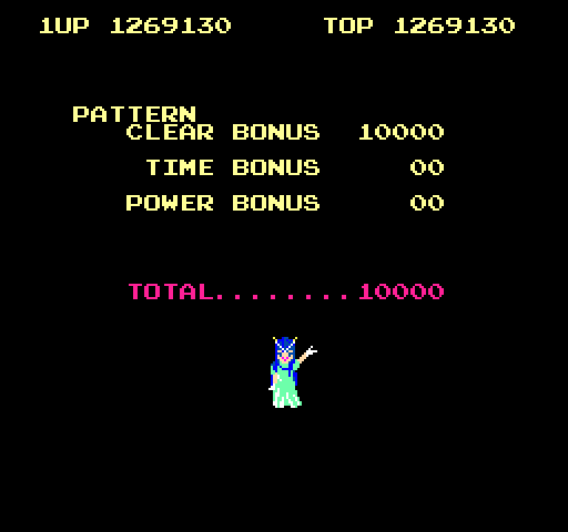 VGJUNK: BOGEY MANOR (ARCADE)