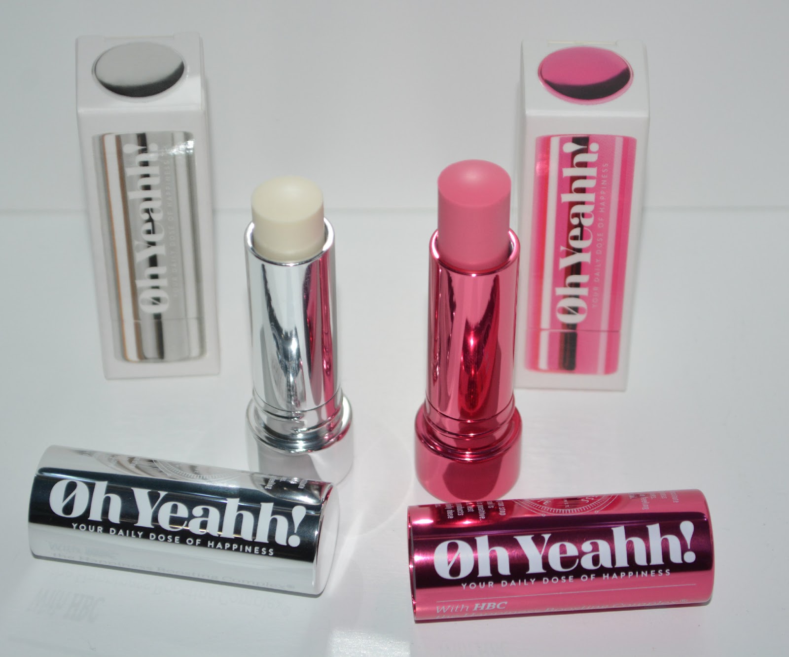 La Creatività di Anna!!!: OH YEAHH! IL PRIMO LIP BALM A BASE DI FELICITÀ.