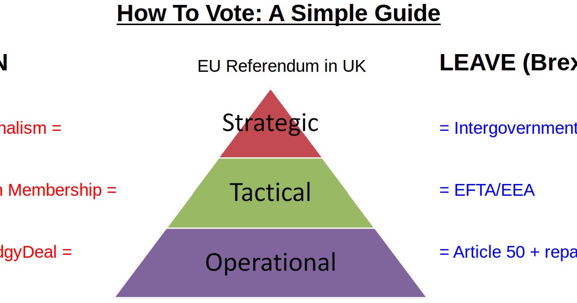 Red Cliffs Of Dawlish: How To Vote: A Simple Guide to Decision-Making