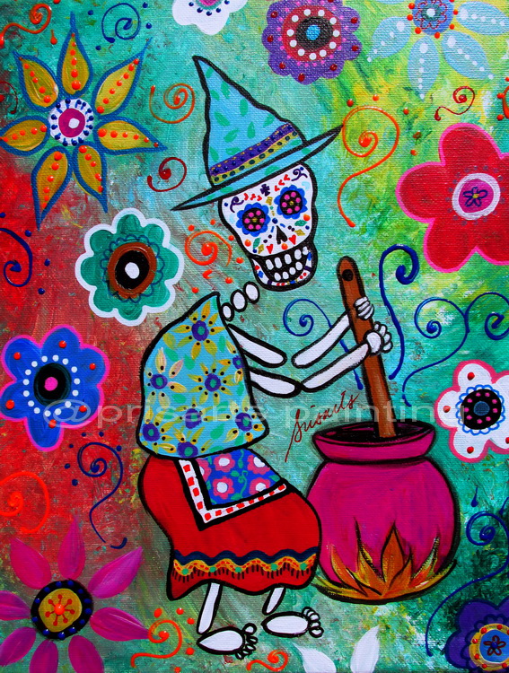 Gallery of Modern Folk Artist Pristine Cartera-Turkus: August 2013