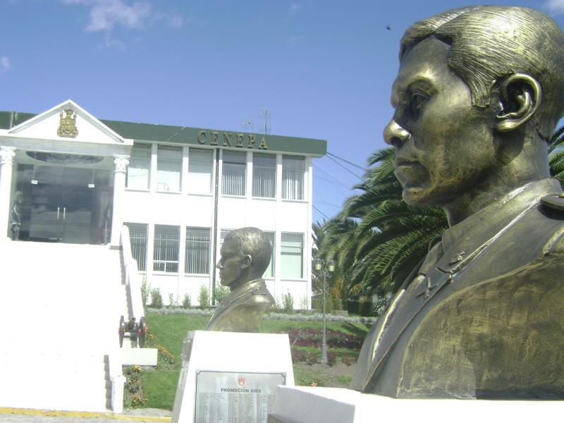 ESCUELA DE FORMACION DE SOLDADOS "ESFORSE"