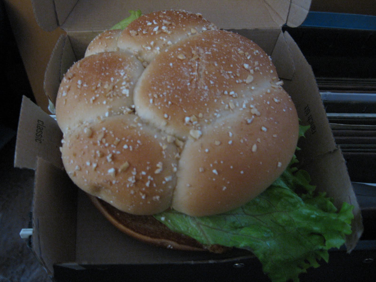 Life in Morro Bay: Review - Drive-Thru Fast Food Restaurants in Morro Bay