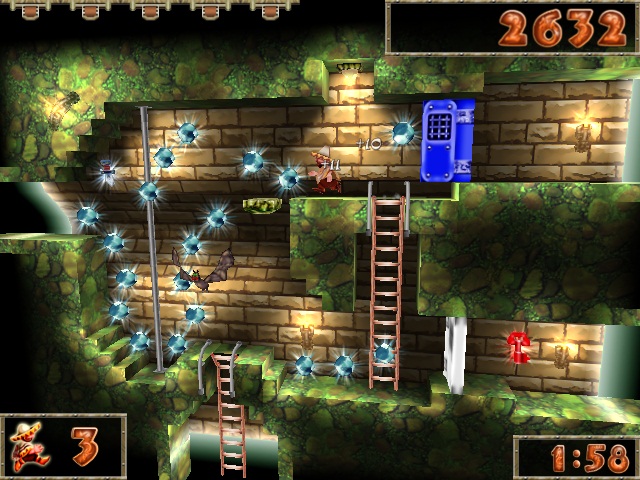 GAME LARI DI BAWAH TANAH DUNGEON RIDER PC KEREN | HotgameMagazine.com