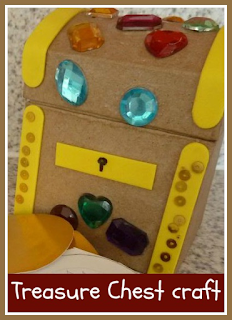 Jennifer's Little World blog - Parenting, craft and travel: A pirate ...