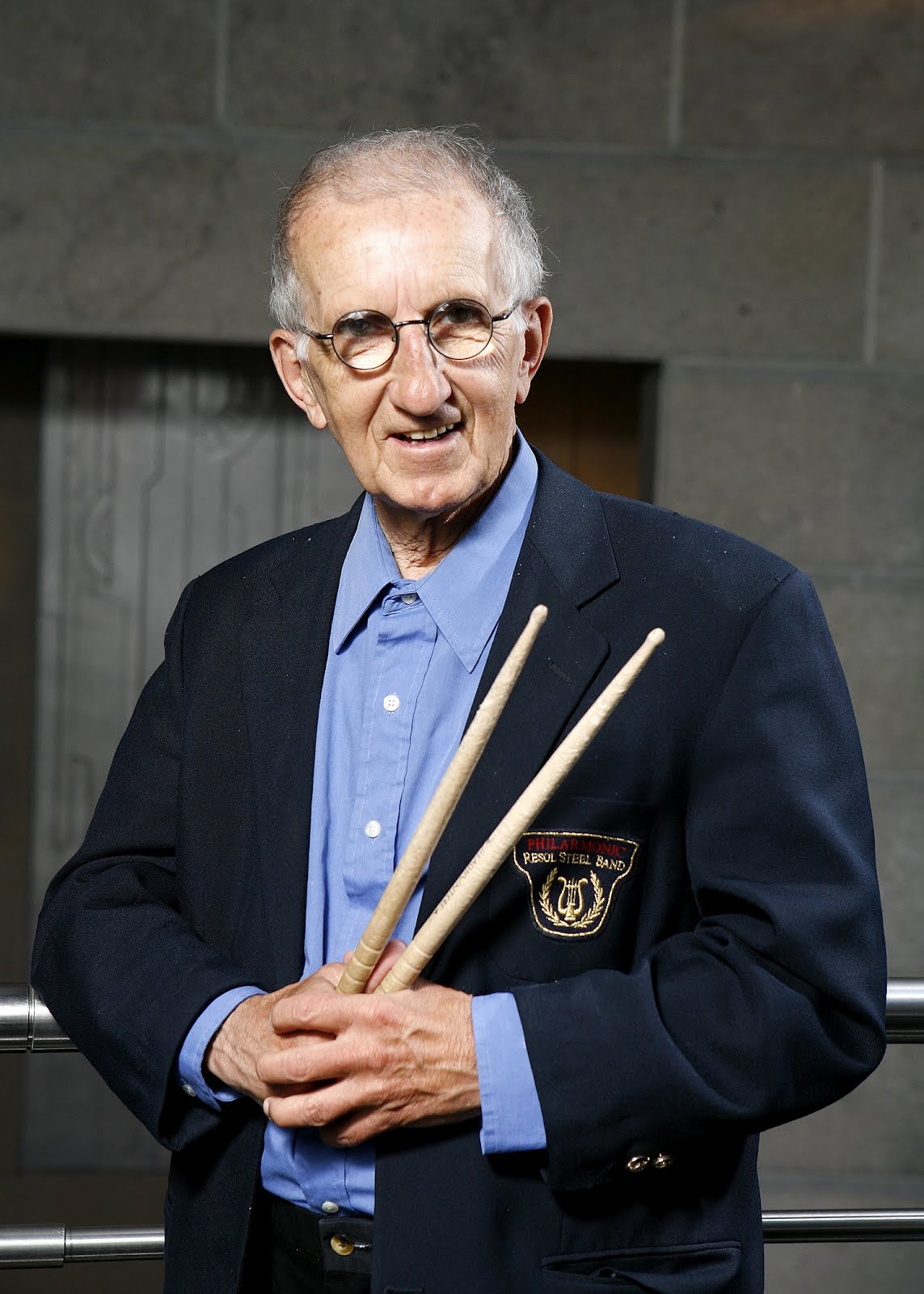 FOUR ON THE FLOOR: Guy Nadon "Le Roi du Drum"