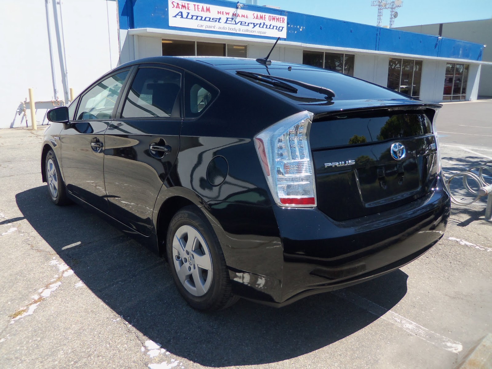 Auto Body-Collision Repair-Car Paint in Fremont-Hayward-Union City-San ...