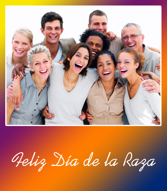 12 de octubre (Día de la Raza) - Imágenes para compartir | wallpaper hd ...
