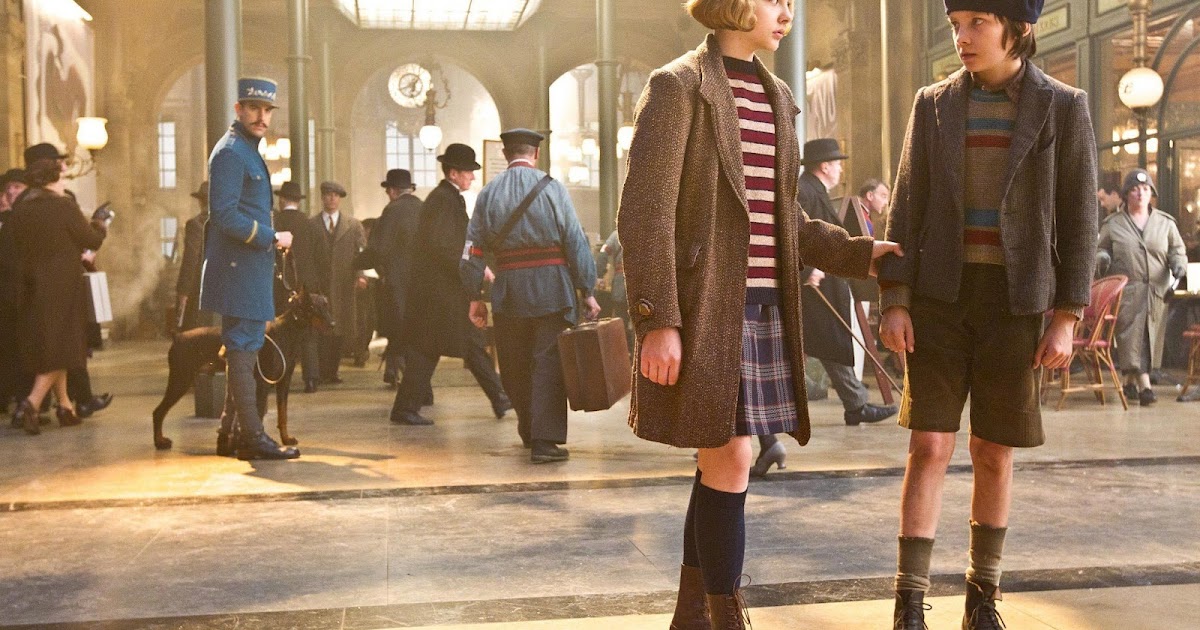 Hugo - DVD Review | Film Intel