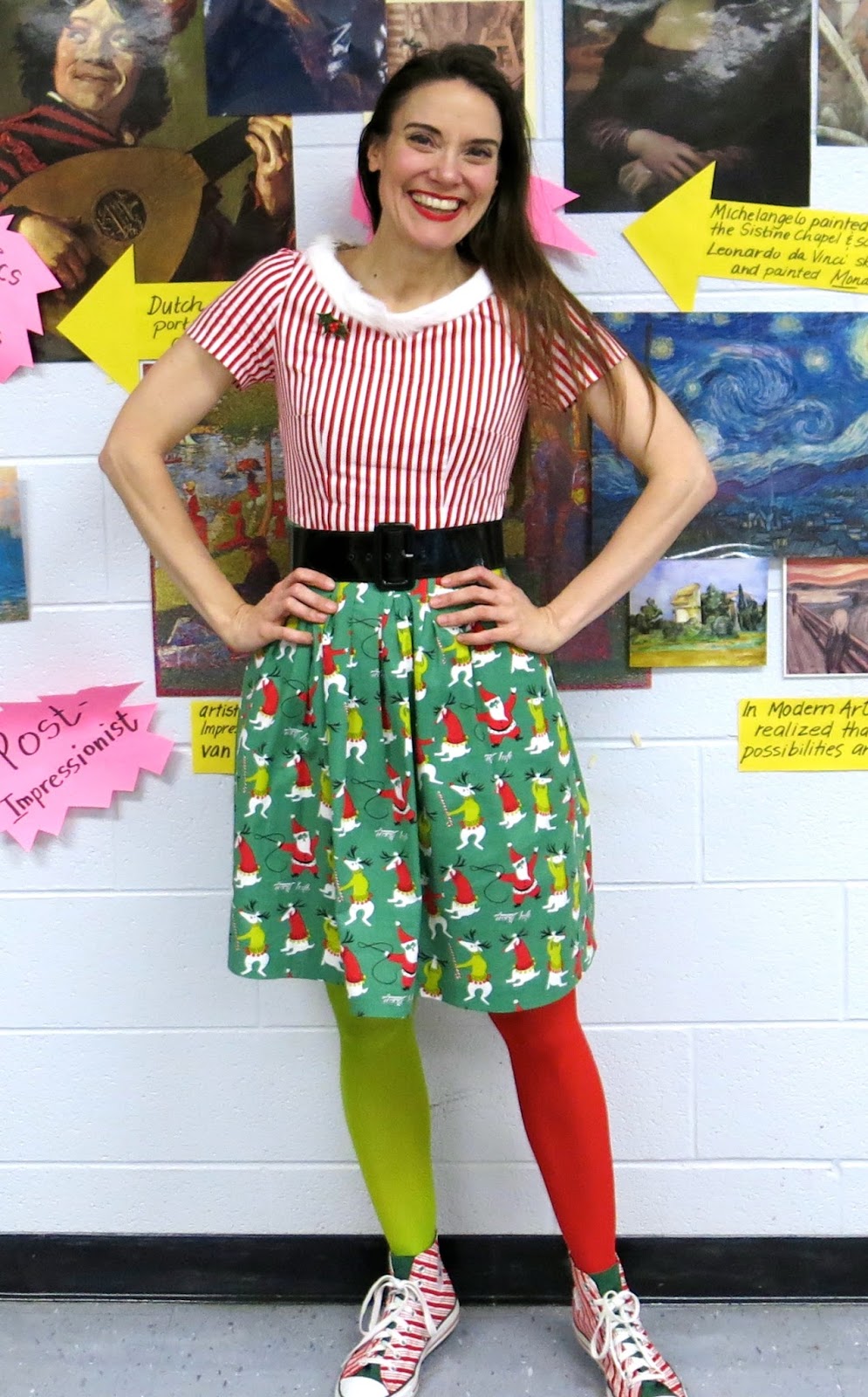 Wacky Wednesday Outfits For Teachers