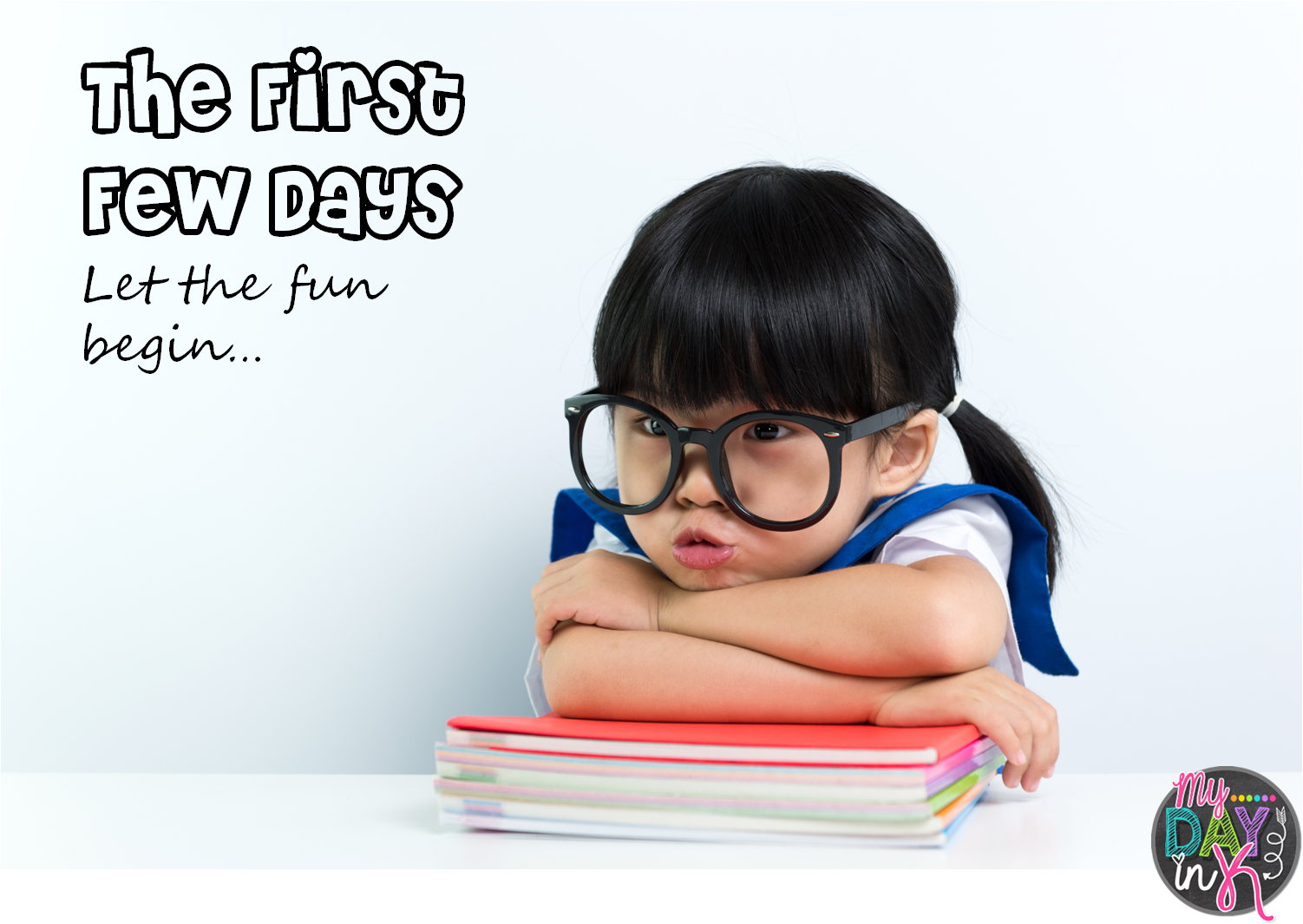 The First Few Days... - My Day in K