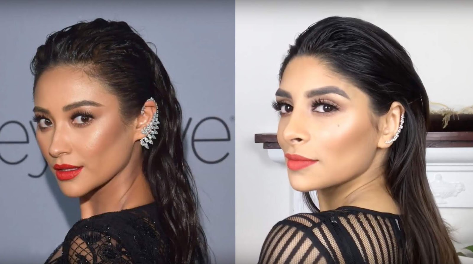 Shay Mitchell Makeup Tutorial