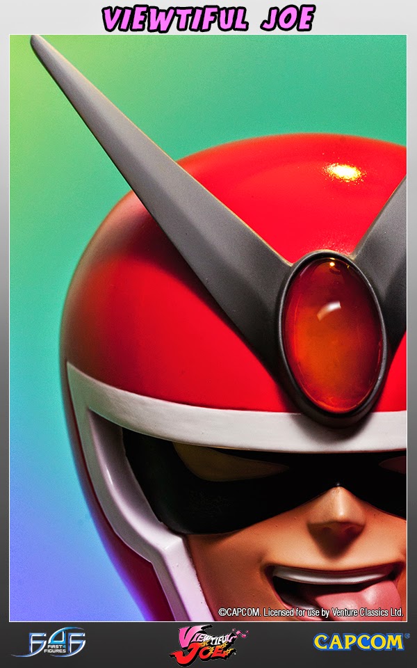 Viewtiful Joe (First 4 Figures)