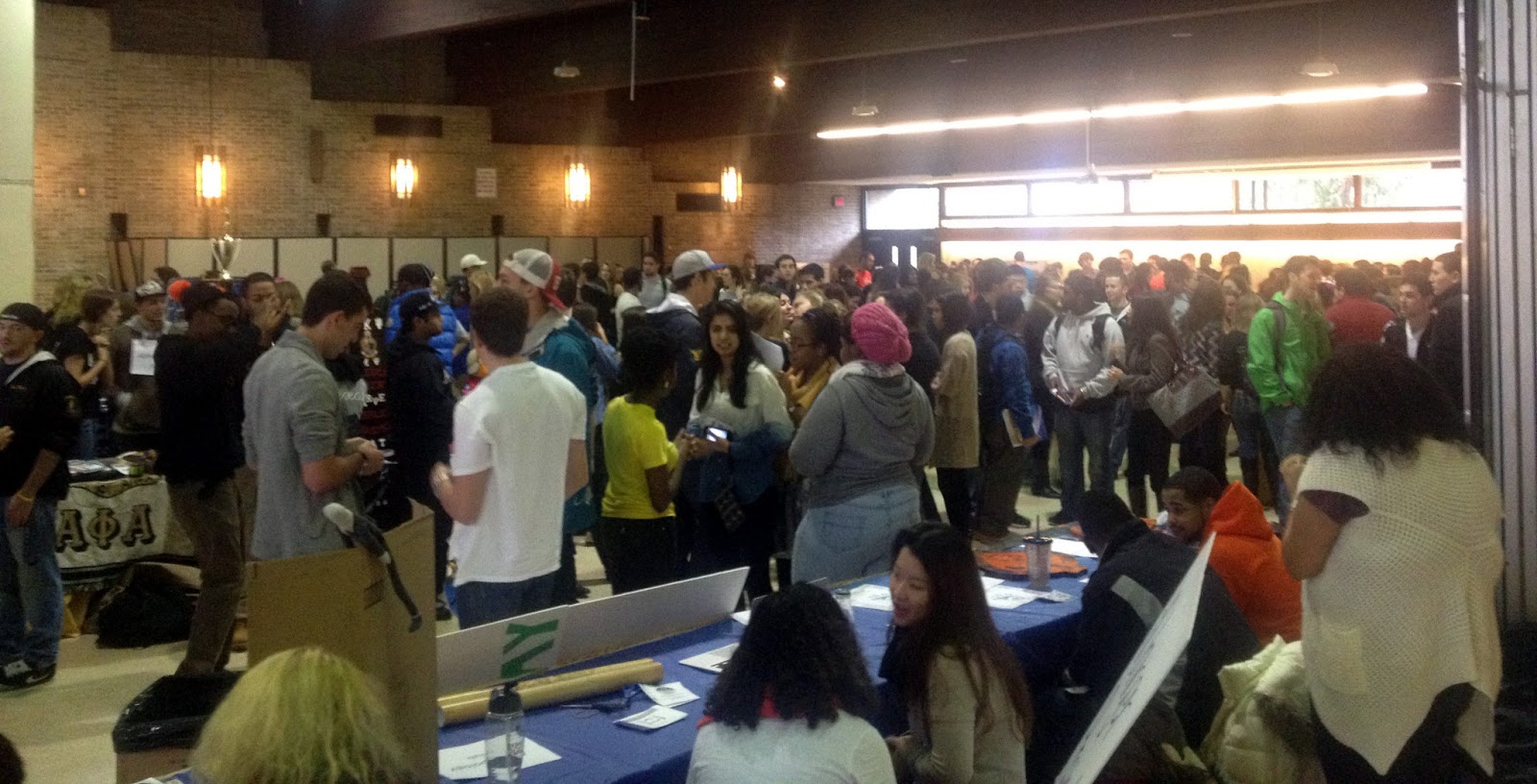 Hofstra Student Life: Get Involved!