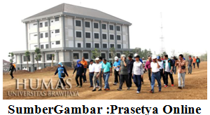 VERSUS : Hallo Gedung FKH UB Dieng, Apa Kabar? ~ "Candida" Pers ...