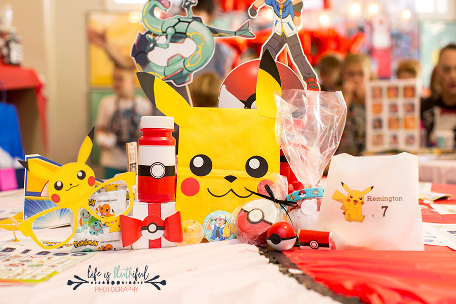 Photography. Event. Pokemon Party.
