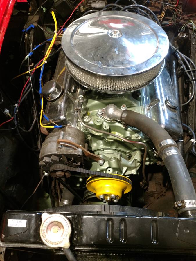 Lots of Fun in 60s: 1960 Austin Healey 3000 V8 Swap - DailyTurismo