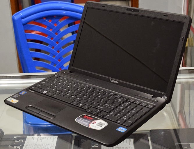 Jual Laptop Bekas Toshiba Satellite C655 Hrg. 2.850.000 | Jual Beli ...