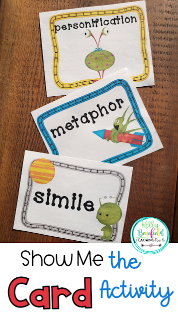 3 Wonderful Personification Lesson Ideas - Teaching Fourth and more!