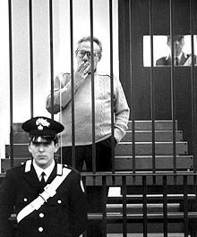 ACravan: The Ballad of Luciano Leggio (Finale) -- "Was he the author or ...