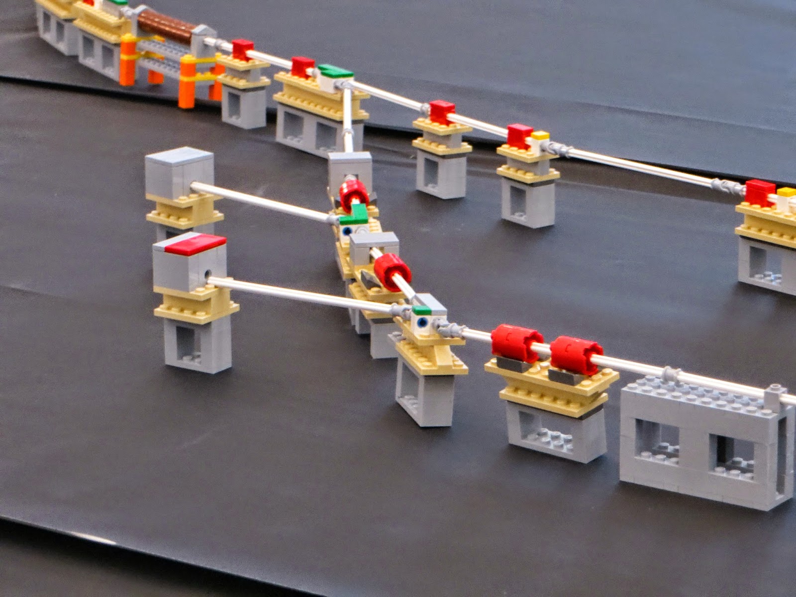 Spud's Daily Photo: Diamond Lego Day