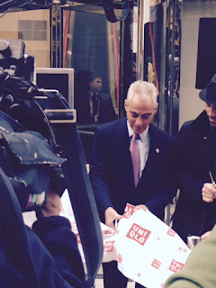 From Chicago with Words