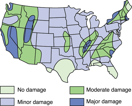 Dorchester Times: Southeast Nebraska As Earthquake Country? You Bet