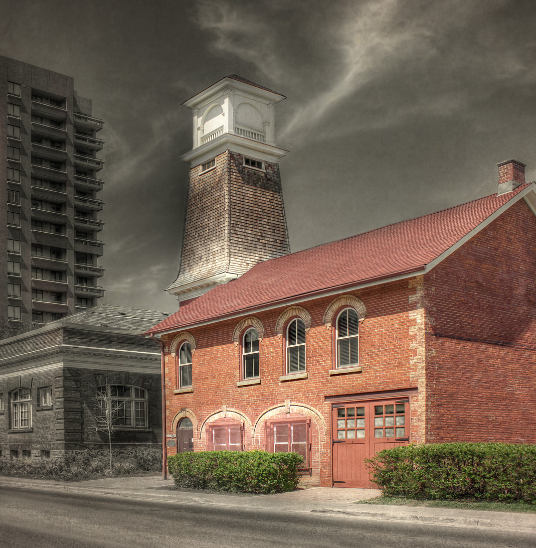 Holly Cawfield Photography: Old Brampton Fire Hall