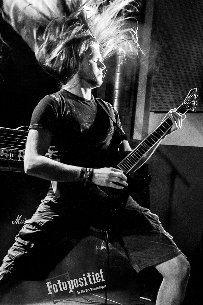 Foto Positief!: Metal Eve