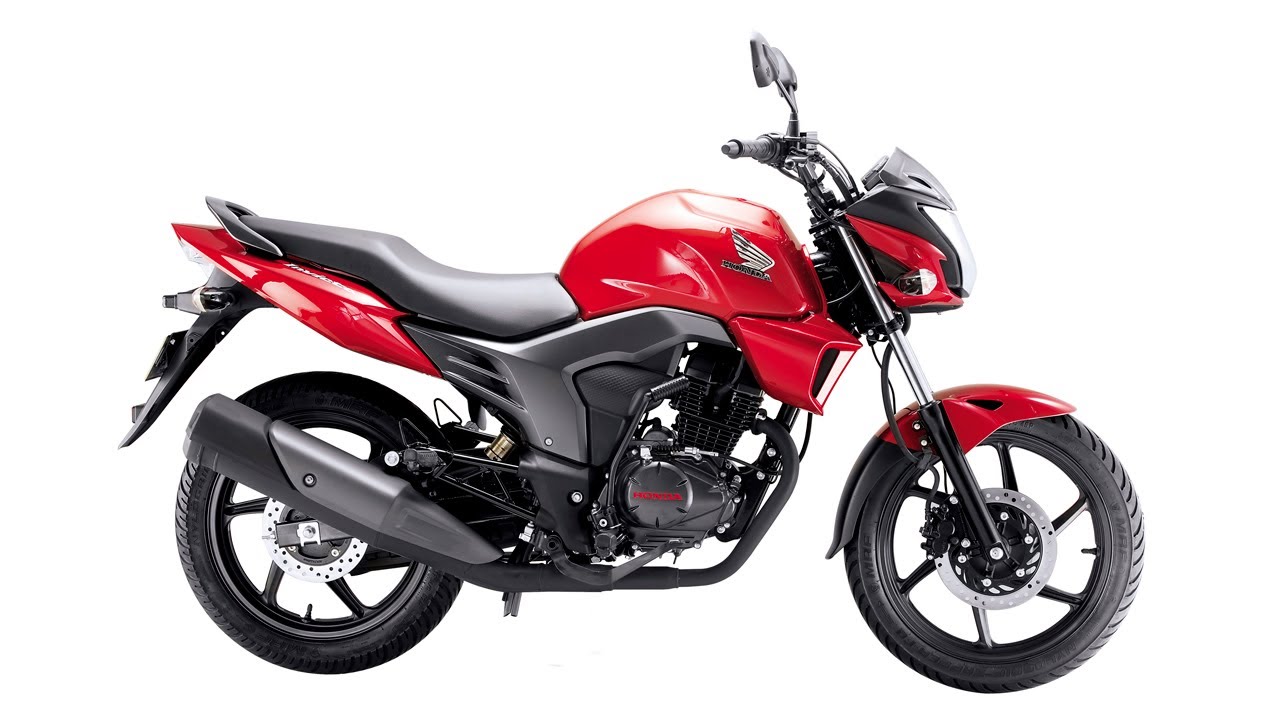 Honda Motorcycle Price In Bangladesh 2016