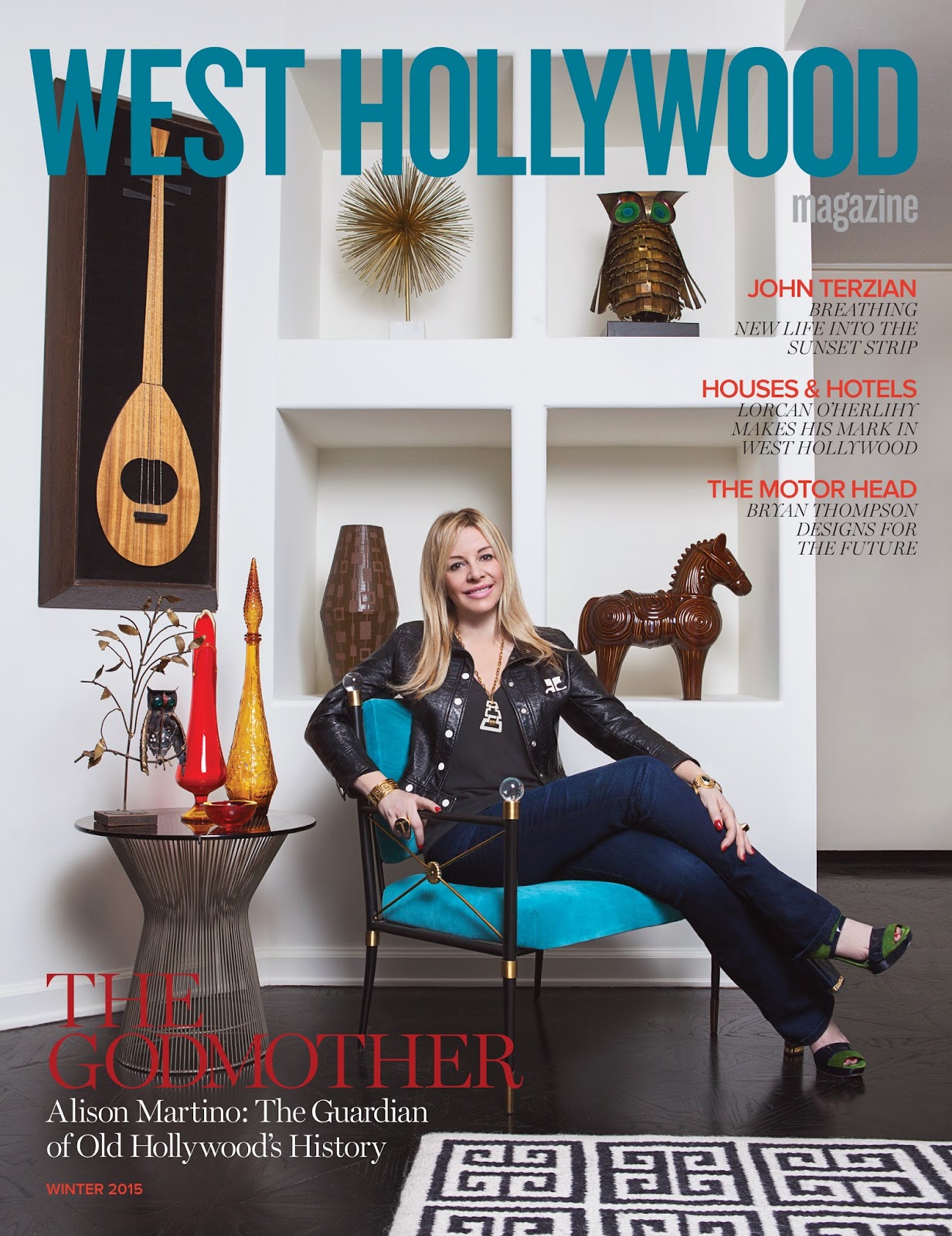 The Hollywood Ranch Market