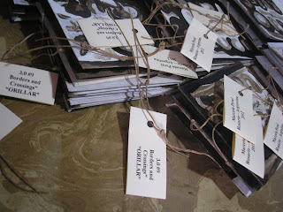 Líquido como el tiempo: 2012