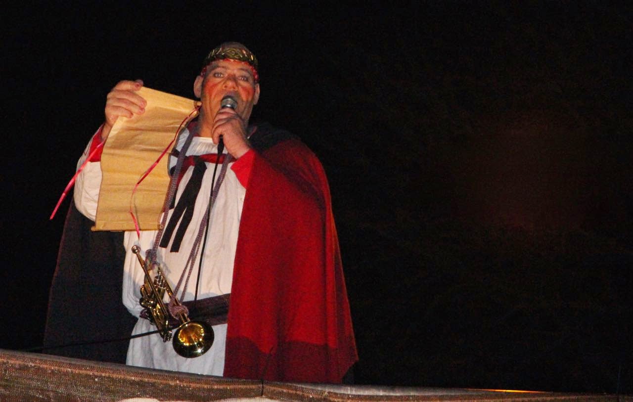 Theo Krins: Kerst Wandel Theater 2014