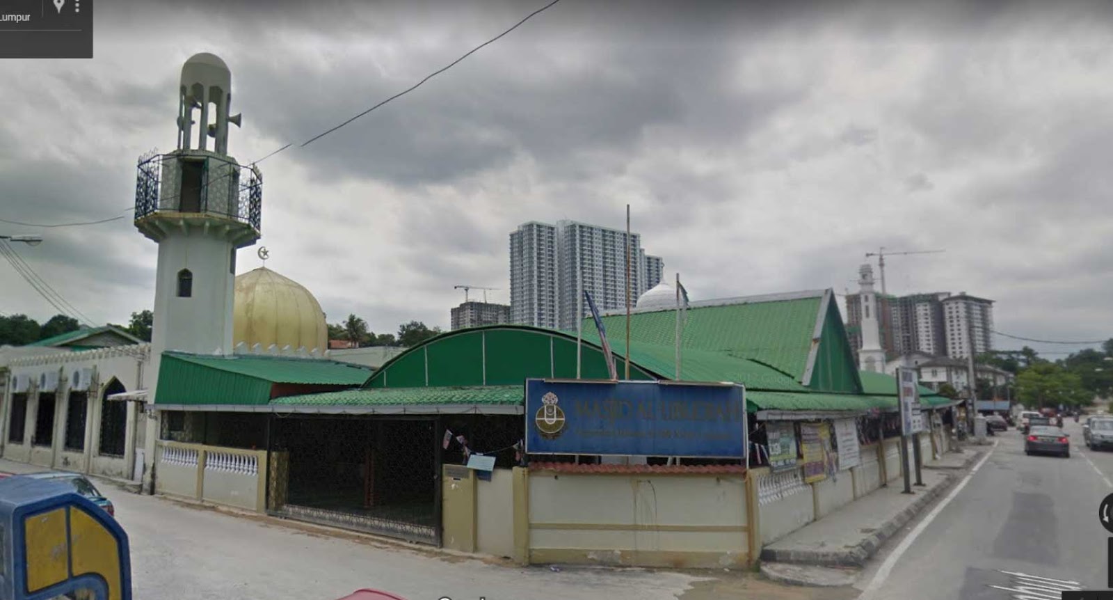 Surau Segambut: Masjid / Surau Area Segambut