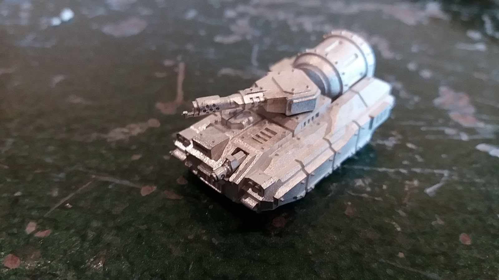 Wargame News and Terrain: Vanguard Miniatures: Upcoming 6mm Science ...