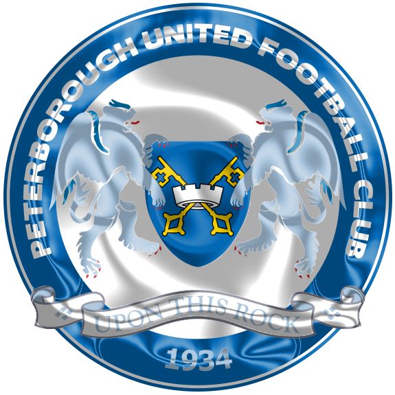 Peterborough United Fc Logo Download Logo Icon Png Svg | Images and ...