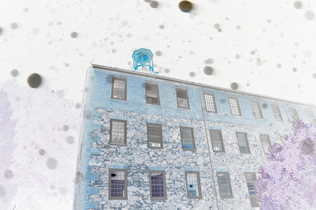 The Ghosts of Historic Savage Mill - MidAtlantic Daytrips