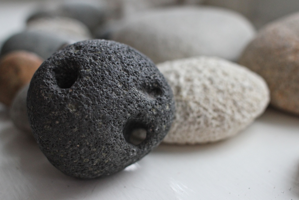 The Beauty of Being: holy rock