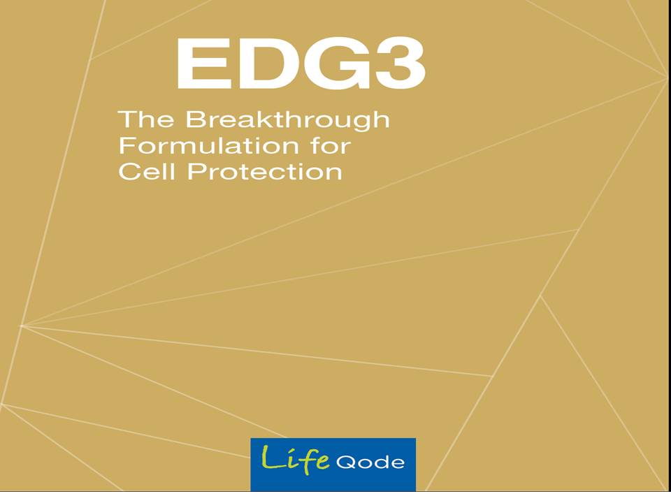 Dr OZ says glutathione is the key to healing: EDG3 the breakthrough ...