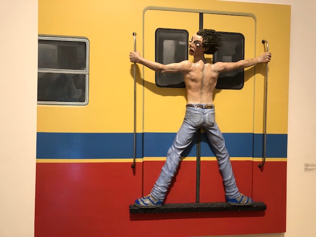 Pablo Suárez... - El mundo de las Artes Visuales...