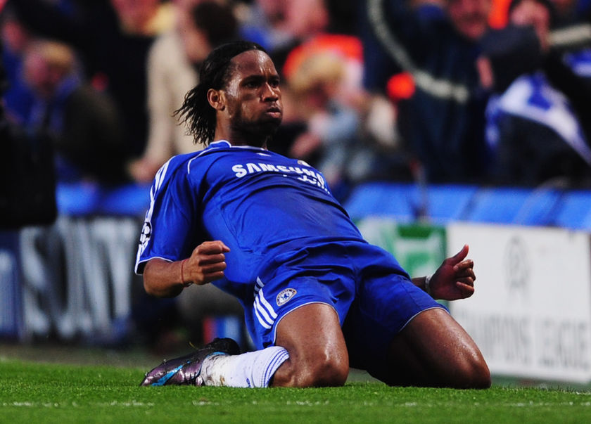 Didier Drogba Footballer Biography,Photos and Profile | Sports Club Blog