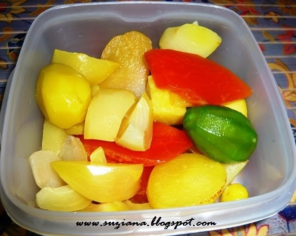 Unit 4 : Pengawetan Makanan: Penjerukkan