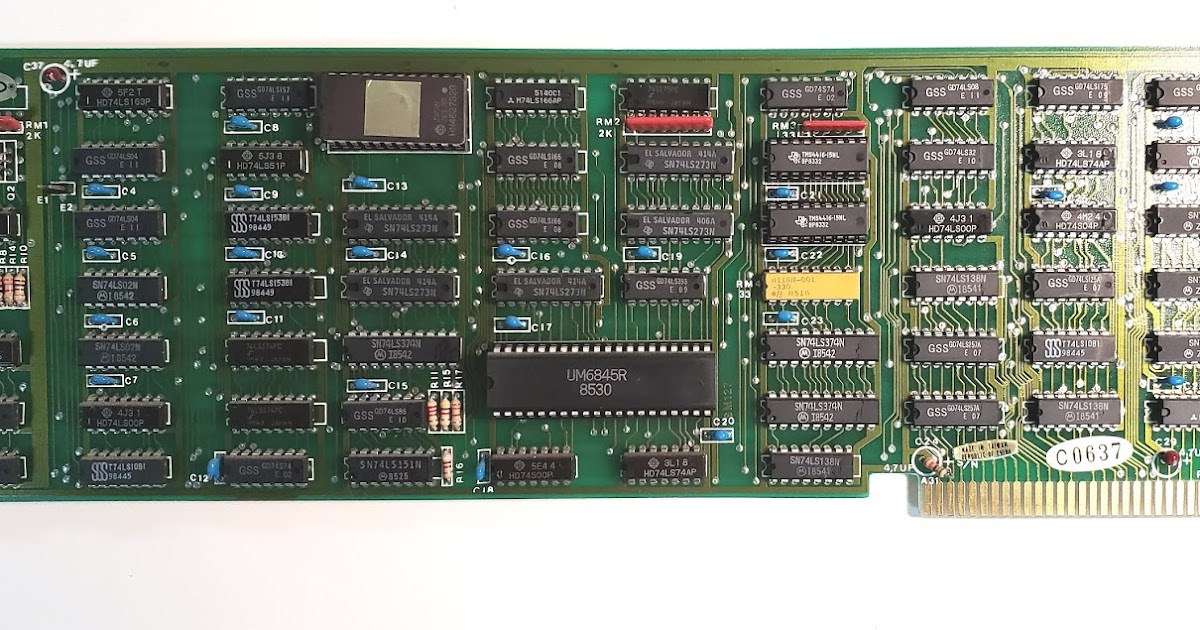 The 21st Century Digital Home: The IBM PC 5150: Part 5 - The mystery ...